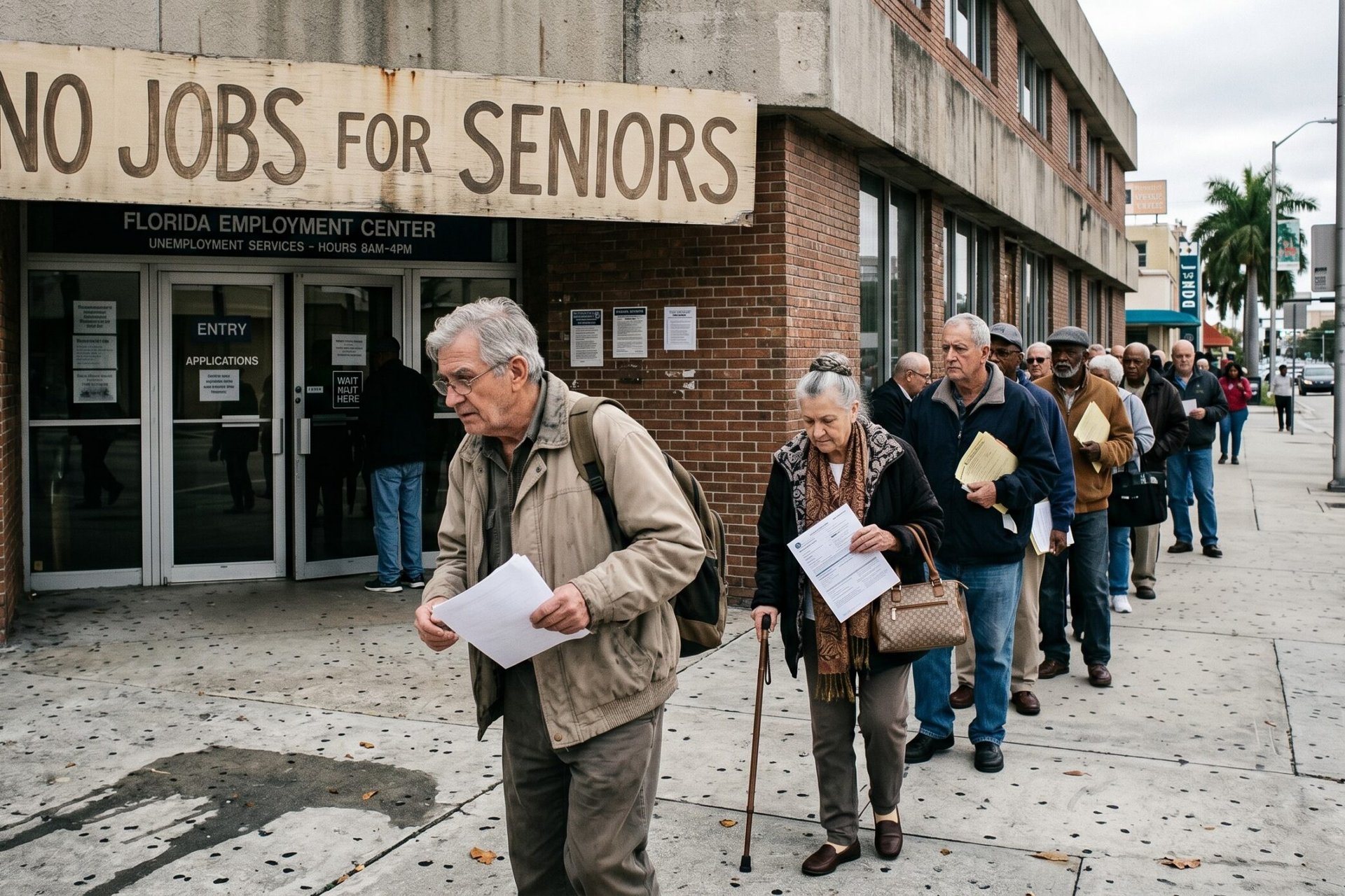6 things to know as 42,000 vulnerable seniors face losing federal job ...