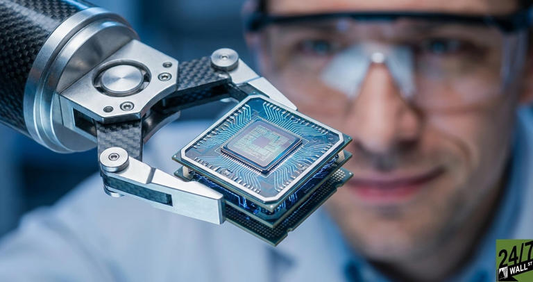 3 robotics stocks in the M&A spotlight in 2026