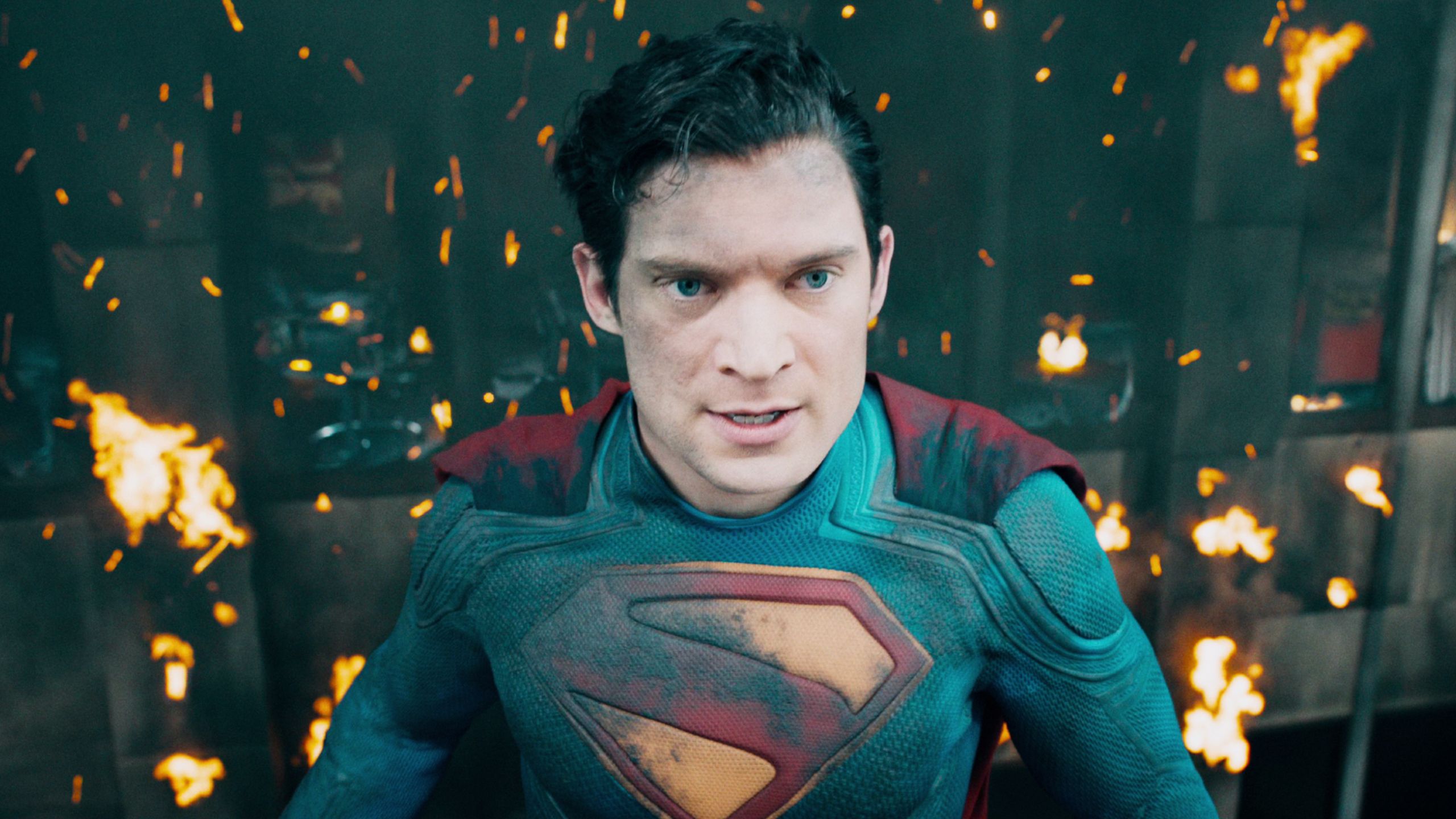 In 2 weeks, James Gunn's DCU will officially release the missing ...