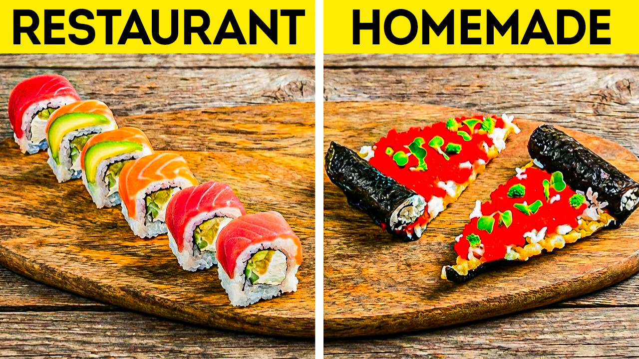 Delightful Asian-inspired dishes for every food enthusiast