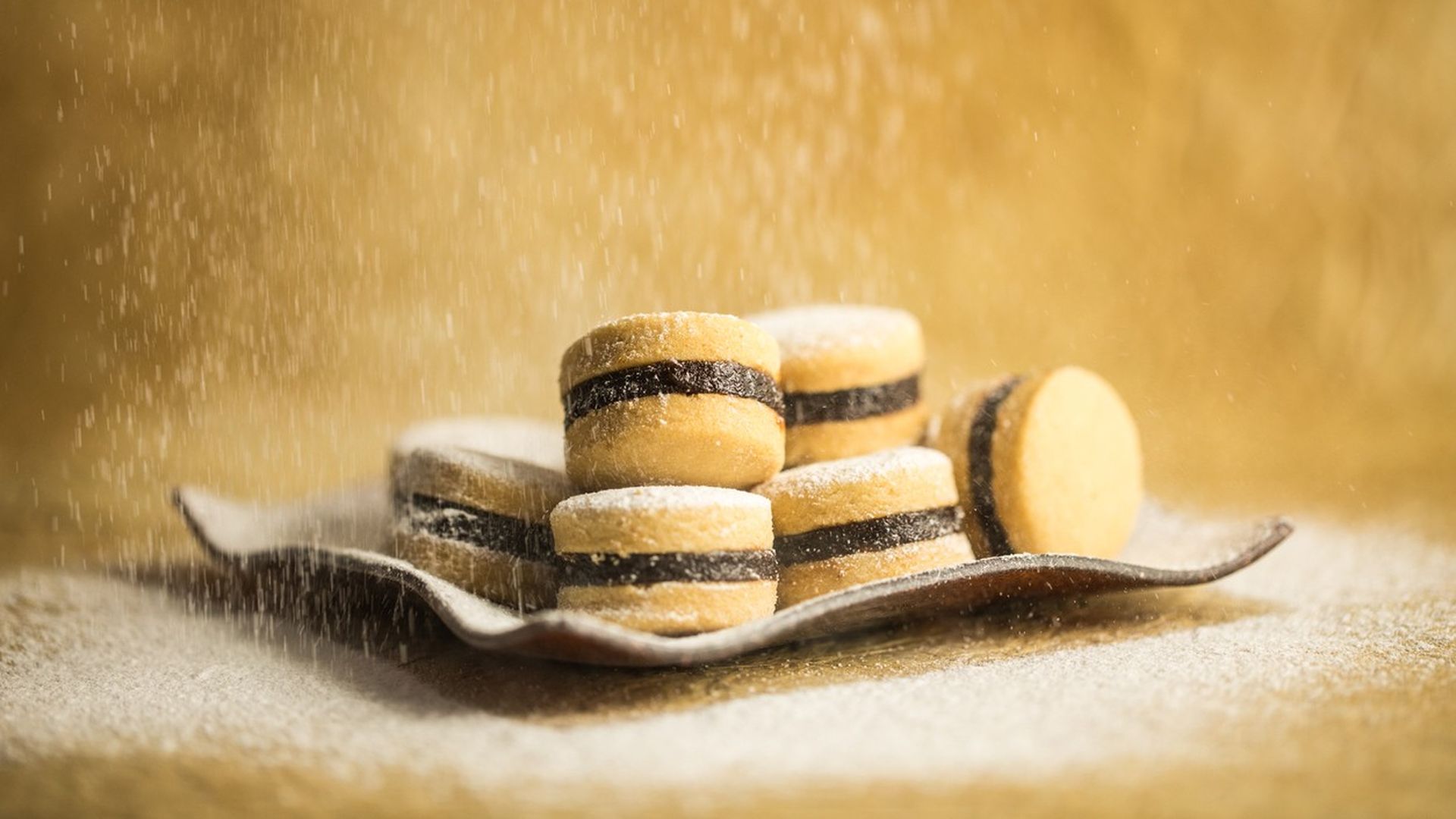 Biscotti farciti
