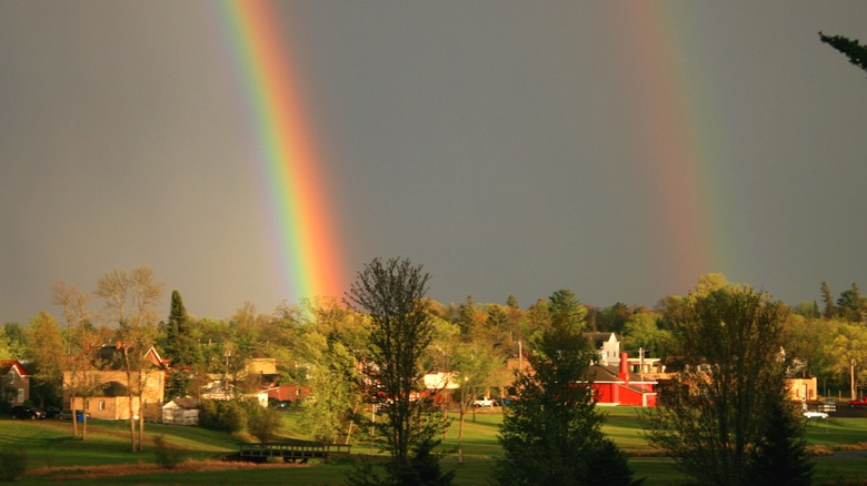 Wisconsin's 'Gateway to Crex Meadows' is a cozy village surrounded by ...