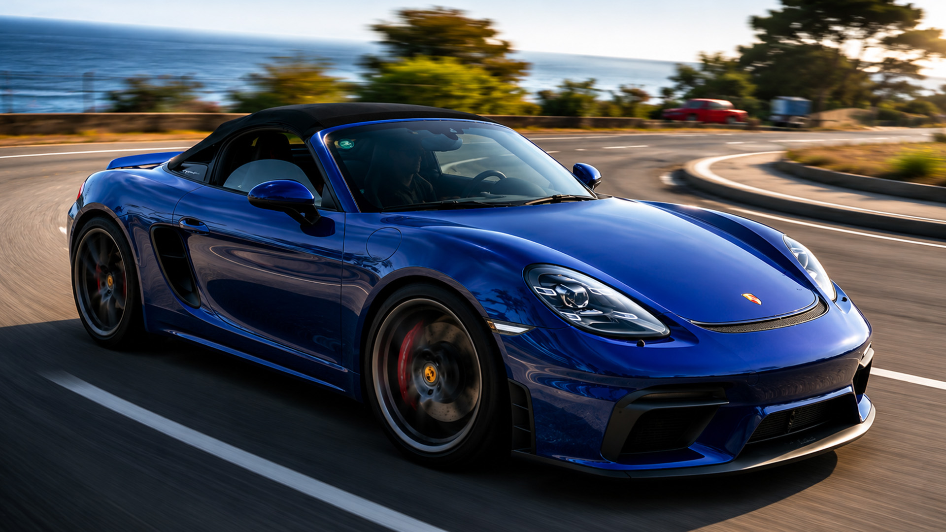 My honest thoughts after driving the 718 Spyder