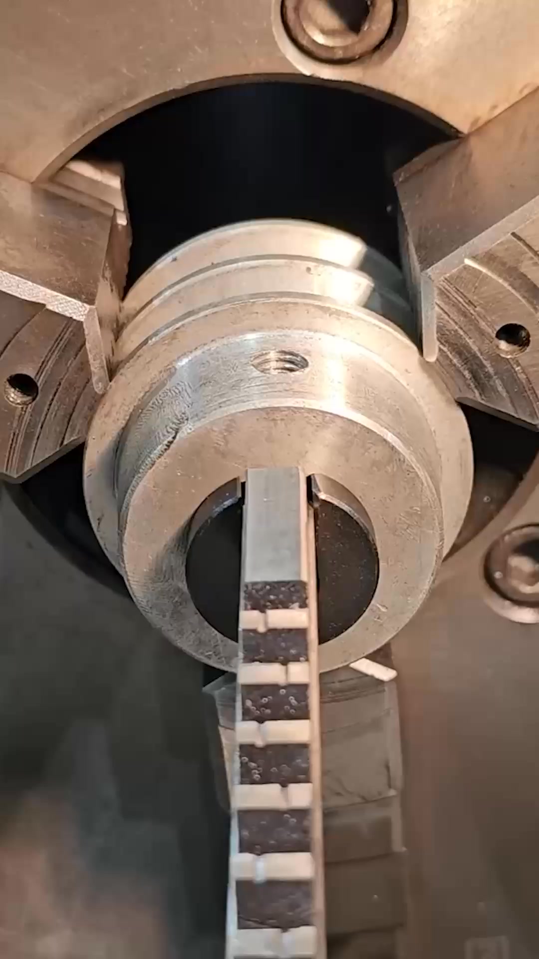 DIY tool post grinder build