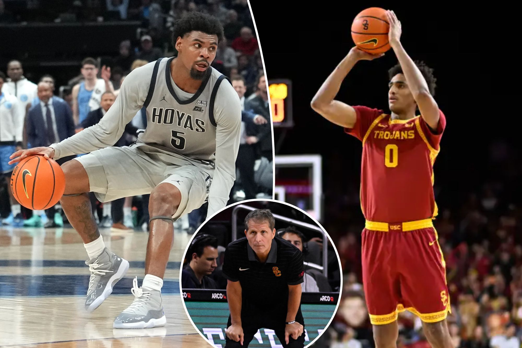 USC men’s basketball has best roster under Eric Musselman: 'We look the ...