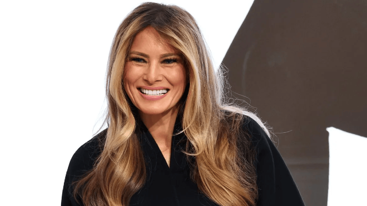 Melania Trump's unique eating habits have people talking, but is it ...
