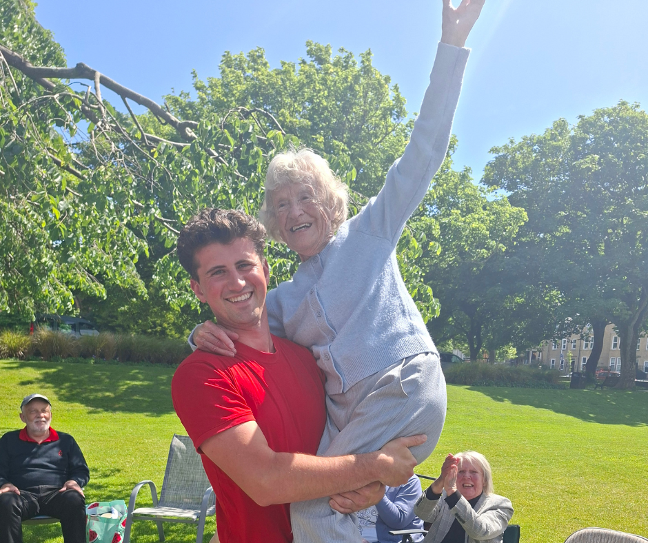 'I'm genuinely inspired' - Fylde MP Andrew Snowden praises Just Good ...