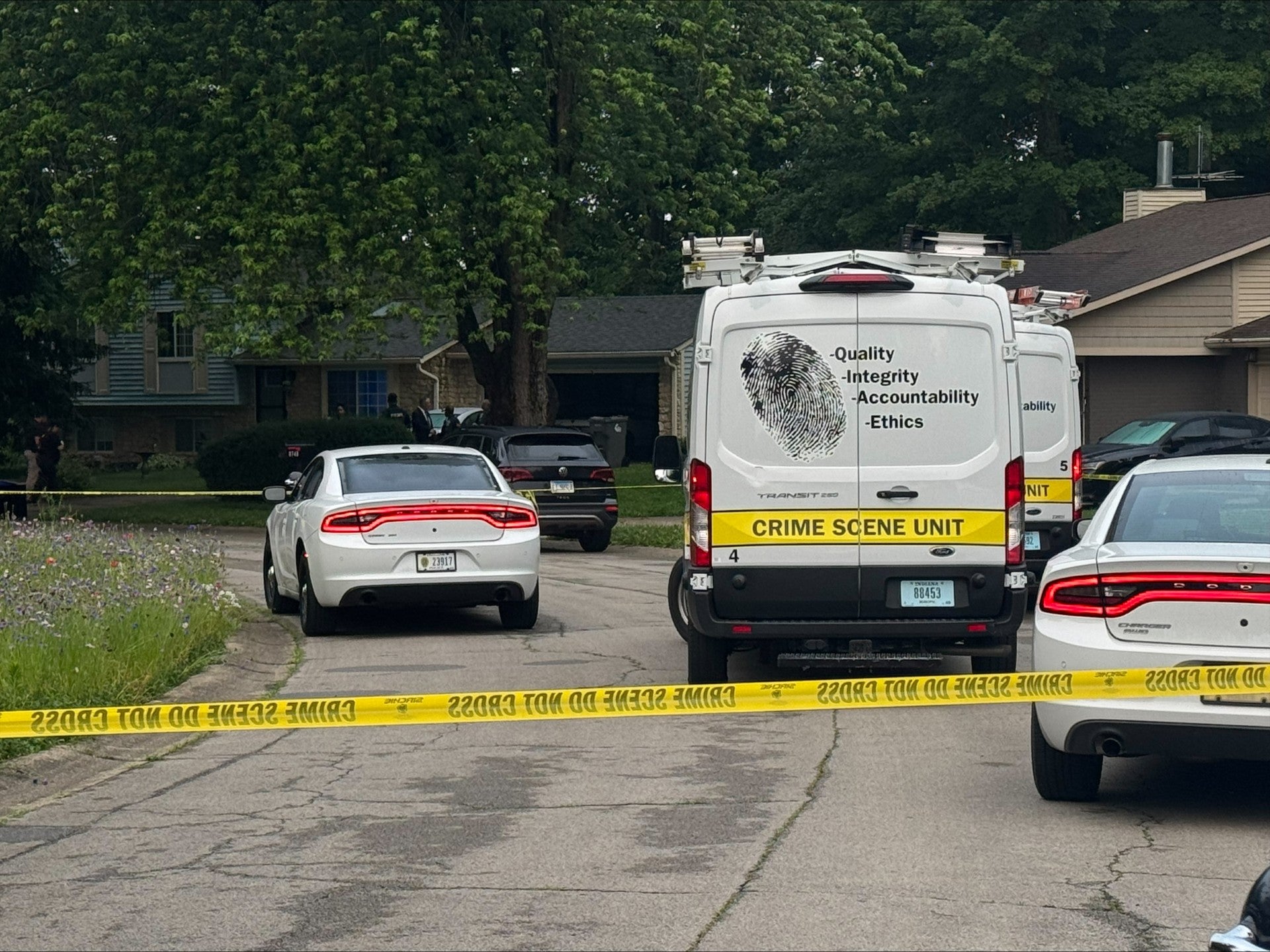 Man fatally shot in north side neighborhood off Hoover Road