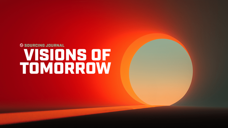 Sourcing Journal to host inaugural Visions of Tomorrow event this July