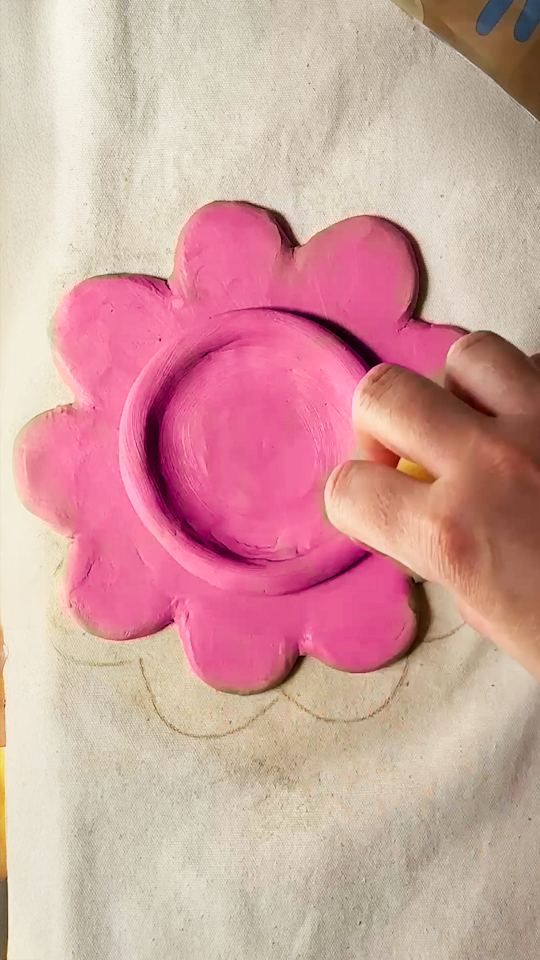 Spring clay ideas