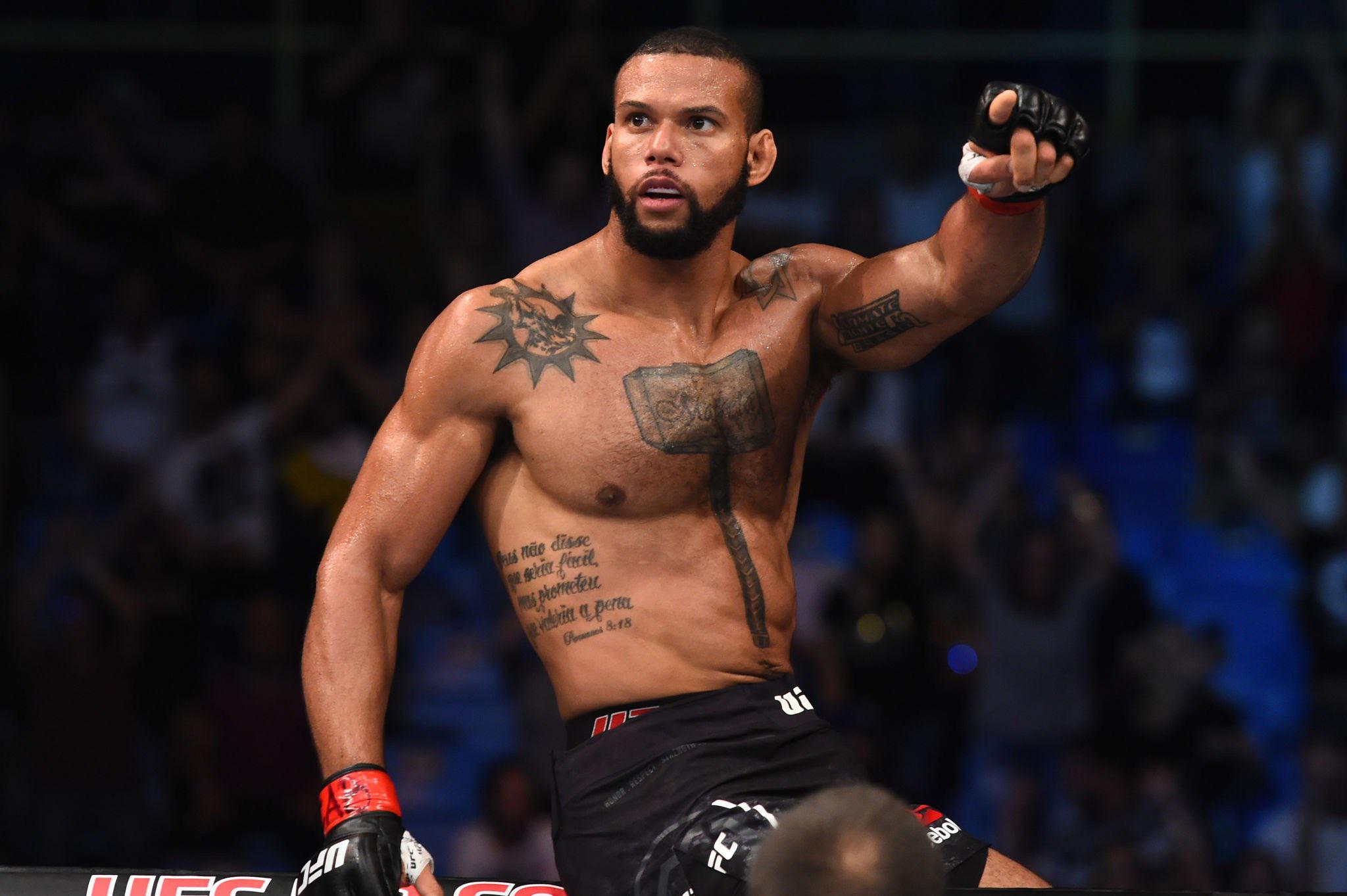 The craziest and most gruesome UFC athlete injuries