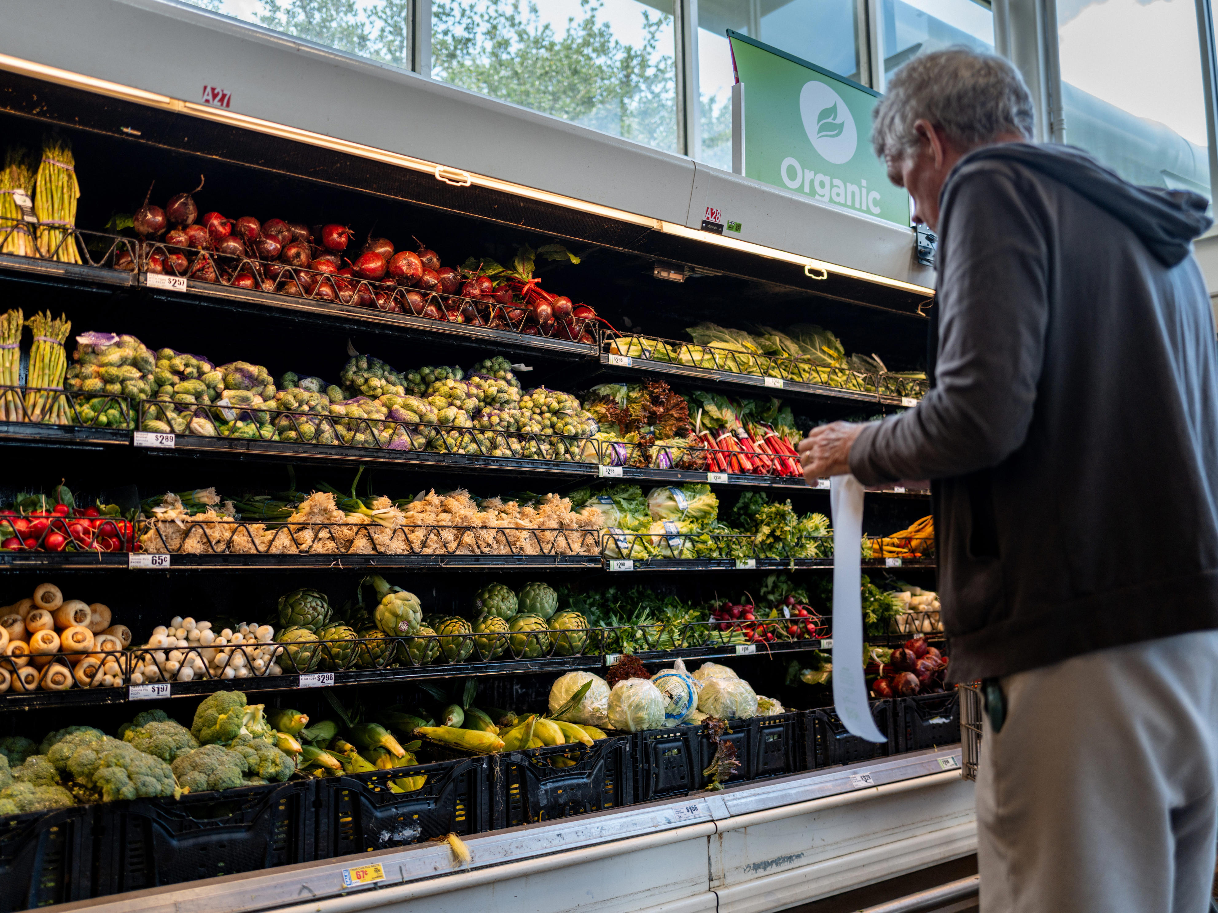 Inflation surpassed 4% for the first time since 2023