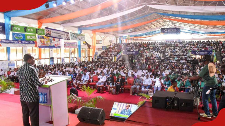 TSC denies considering exempting school heads from teaching to manage ...