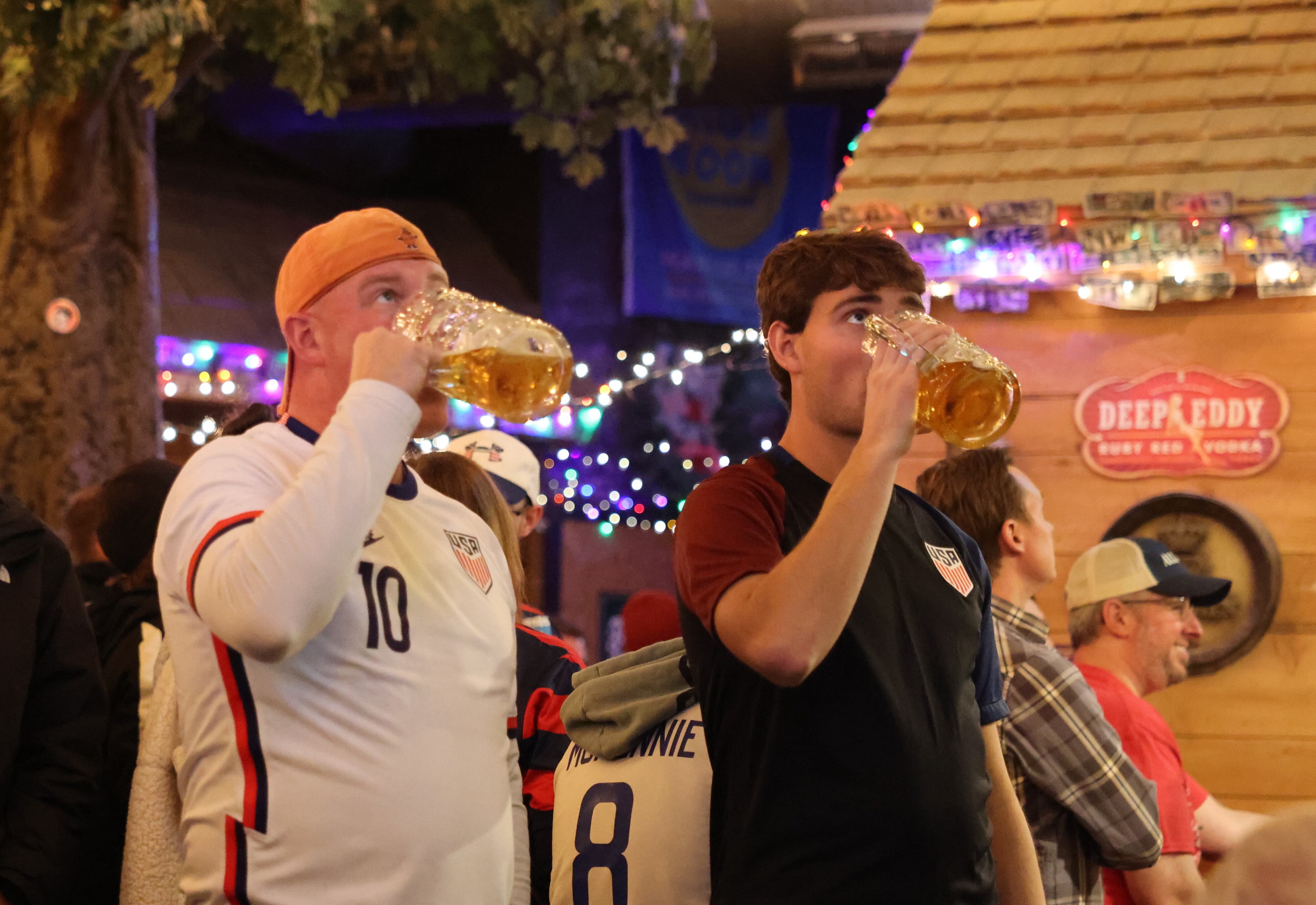 NY bars, restaurants allowed to serve alcohol until 4 a.m. during World Cup