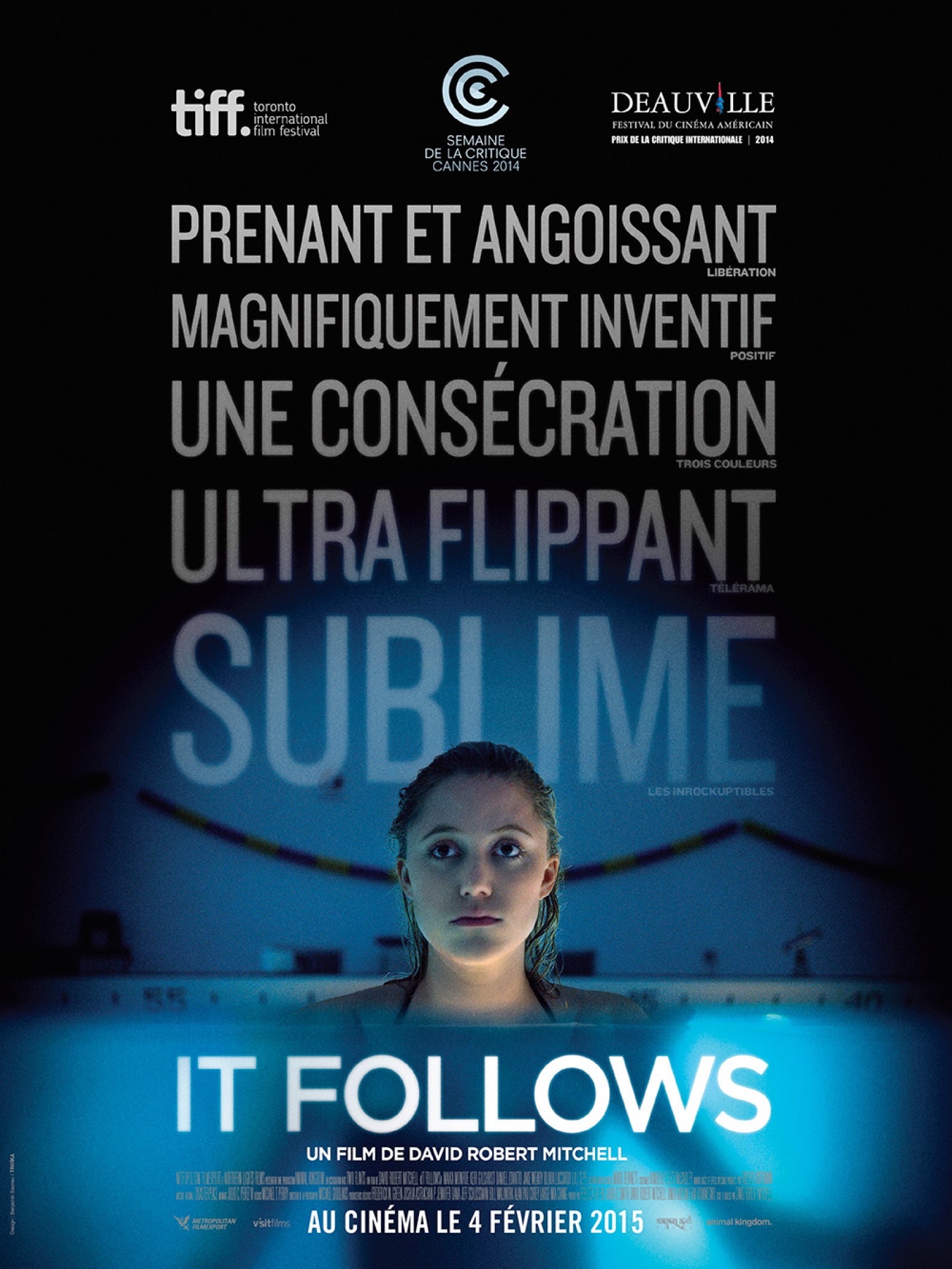 Naomi Ackie rejoint la suite d’It Follows