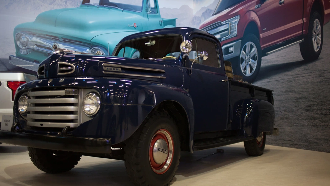 4 classic Fords that shaped automotive history