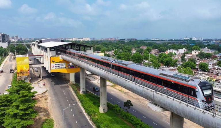 Cabinet approves Ahmedabad Metro phase 2(A) extension worth Rs. 2,169 crore