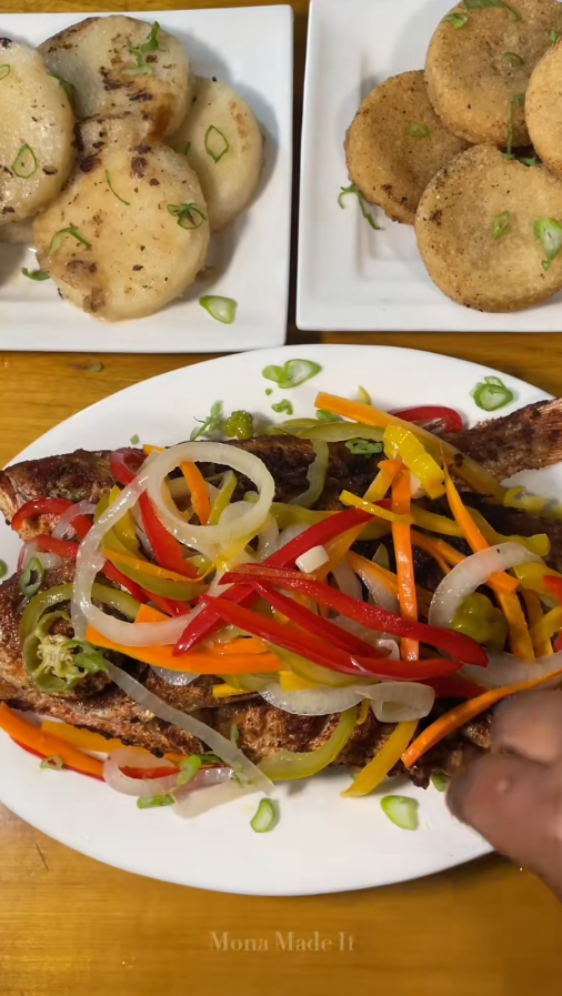 Steamed or fried bammy: Which Jamaican style wins with steam fish