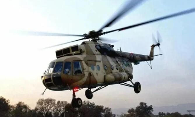 Mi-17 crash kills all on board near MuzaffarabadPublished on: June 10 ...
