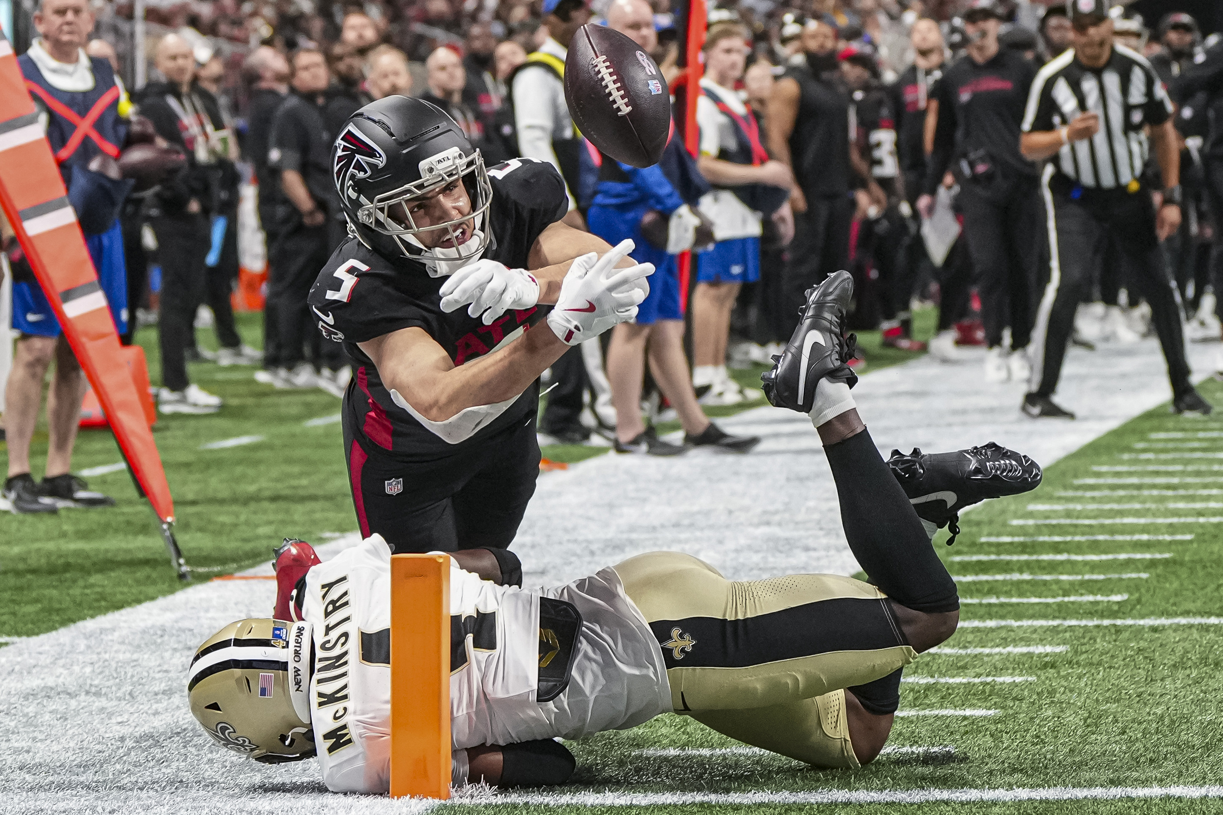 Falcons fans will love this comments from Drake London following extension