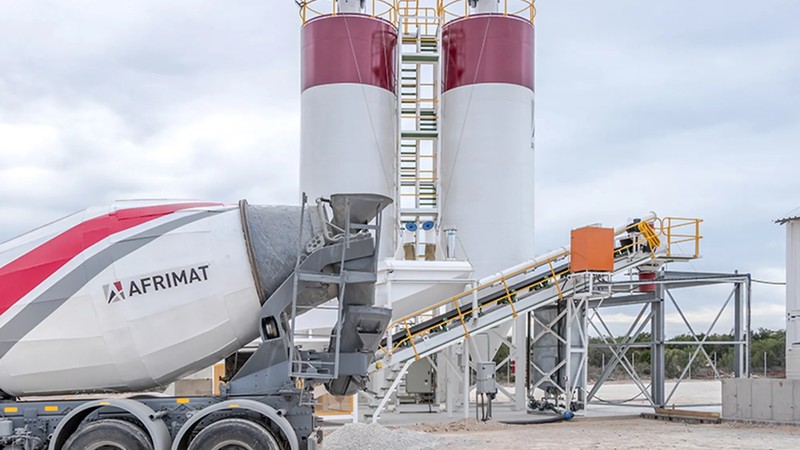 Afrimat sells quarries and concrete plants to Saturc for R215 million