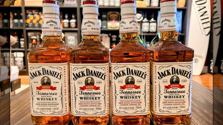 8 discontinued Jack Daniel's bottles that deserve a comeback