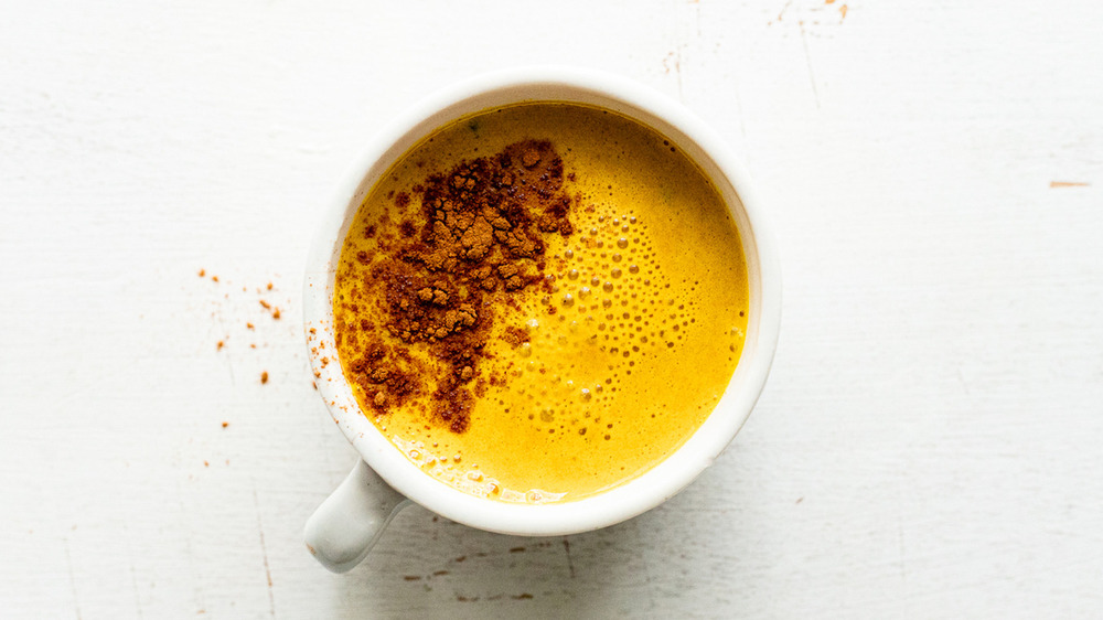 Golden milk