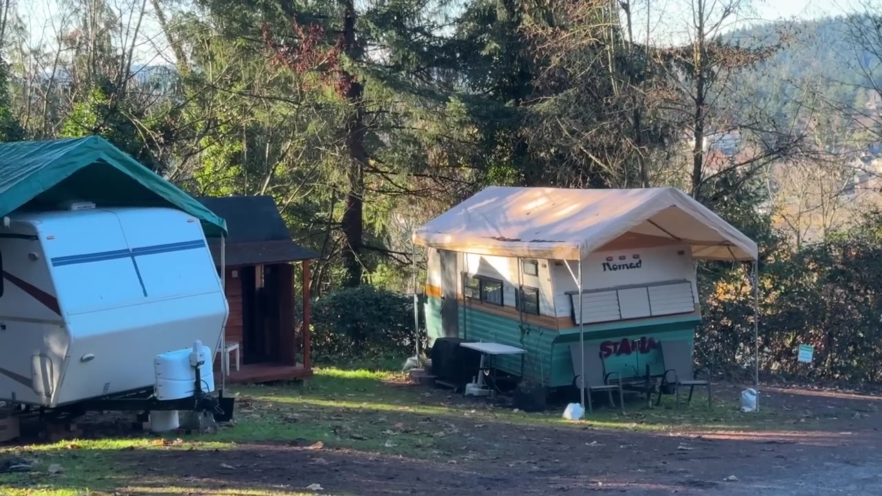 The hidden horrors of 1-star camping experiences
