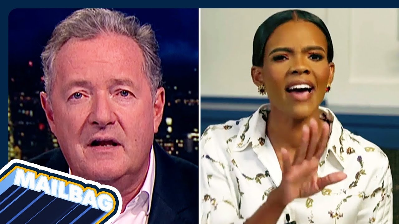 Piers Morgan calls out Candace Owens during heated debate