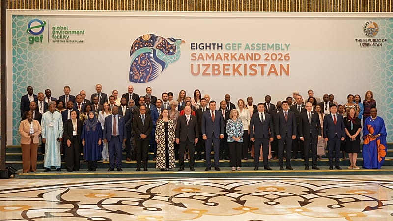 Countries pledge €3.4bn for climate adaptation, biodiversity protection ...