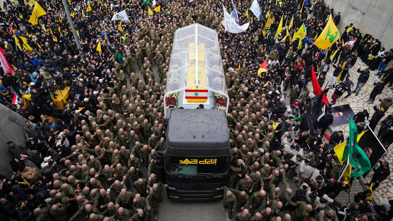 Lebanese government faces challenges amid disappearance of alleged ...