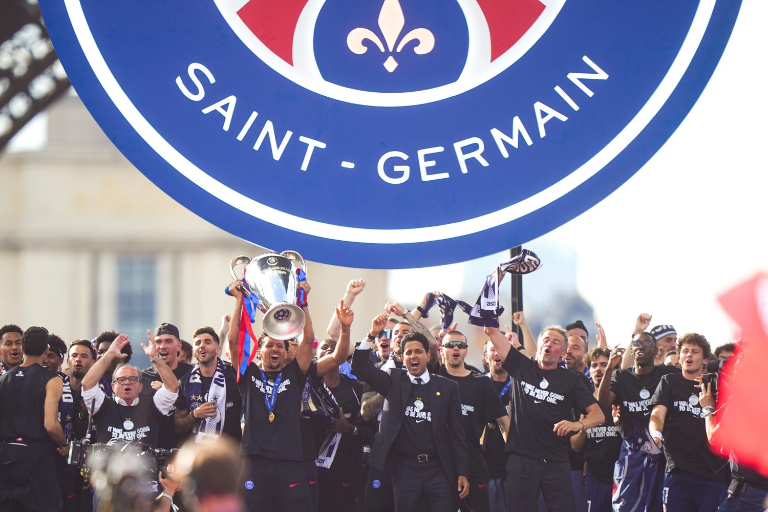 Ligue 1 – PSG’s match schedule for the 2026-2027 season revealed