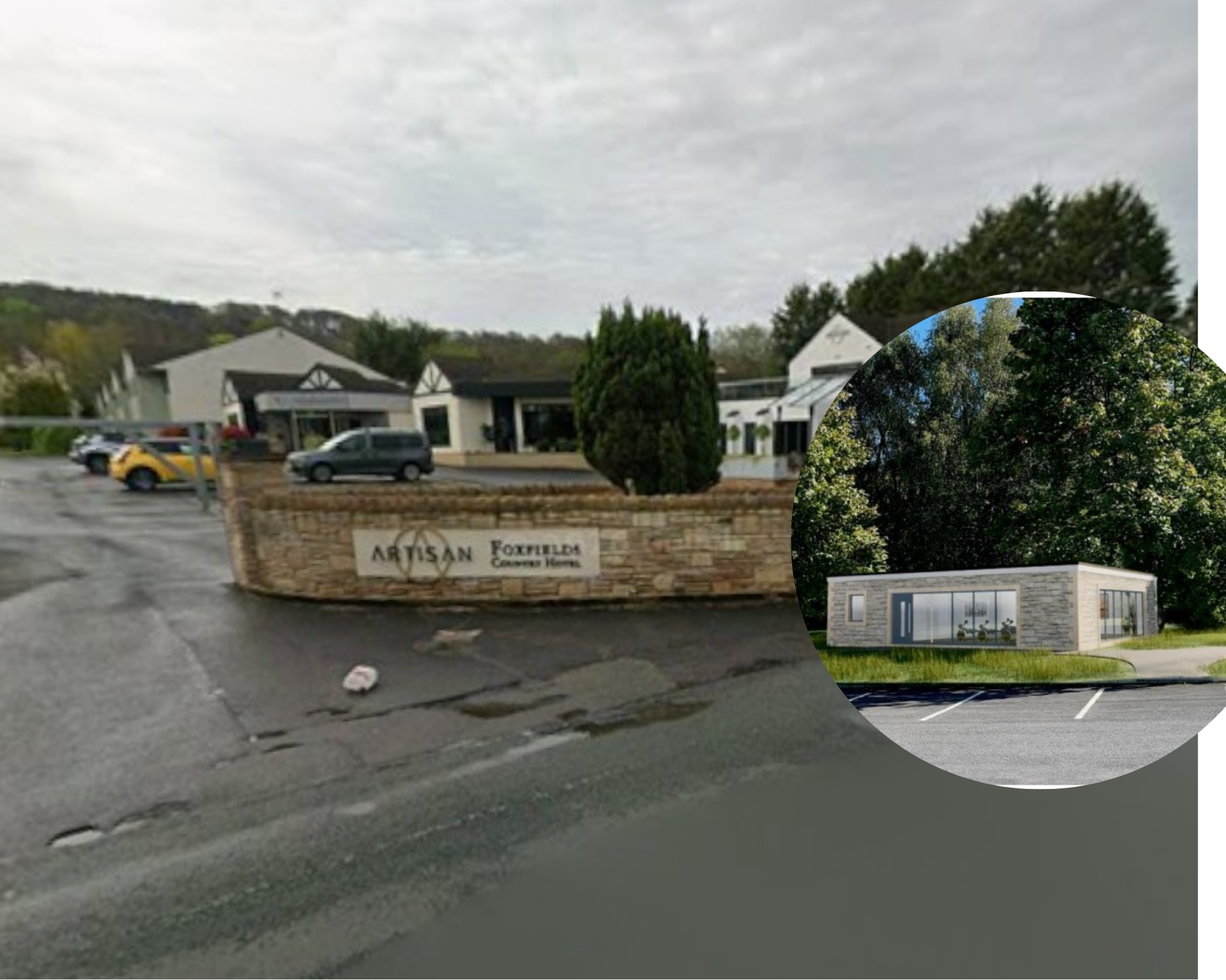 'Classy addition' - three new leisure facilities planned for Ribble ...