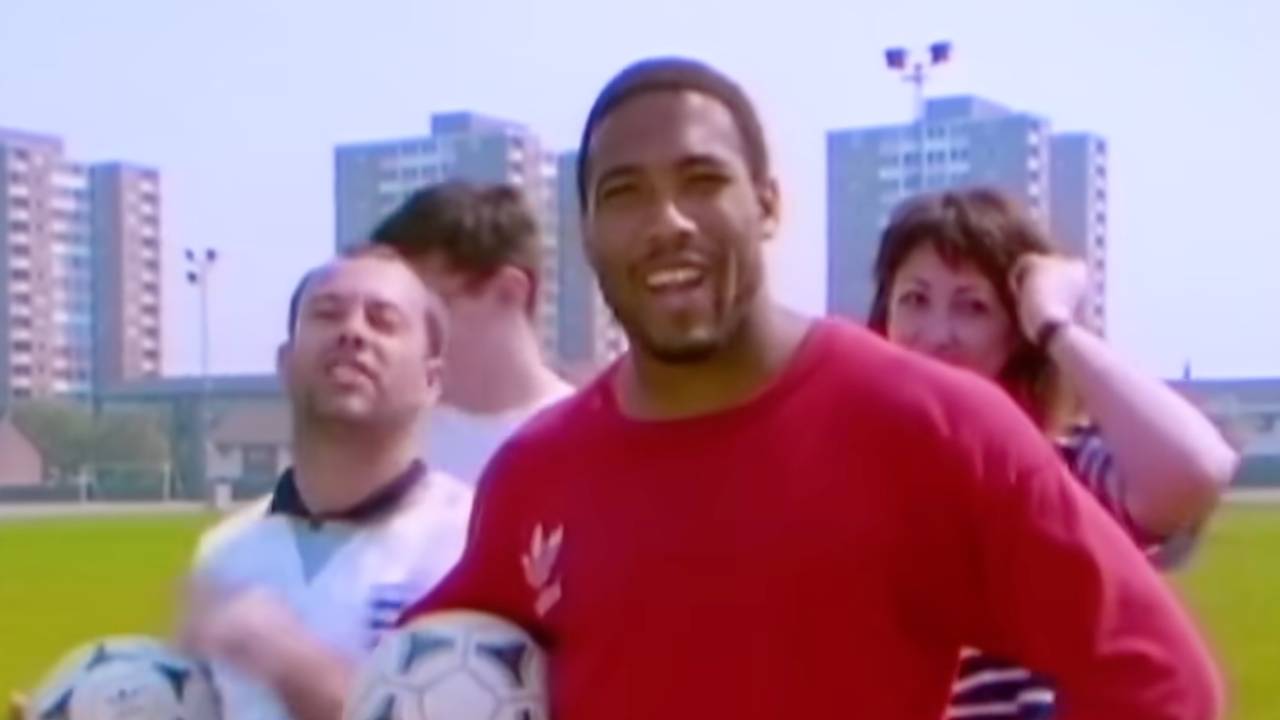 England's most successful World Cup song is filled with NSFW innuendo ...