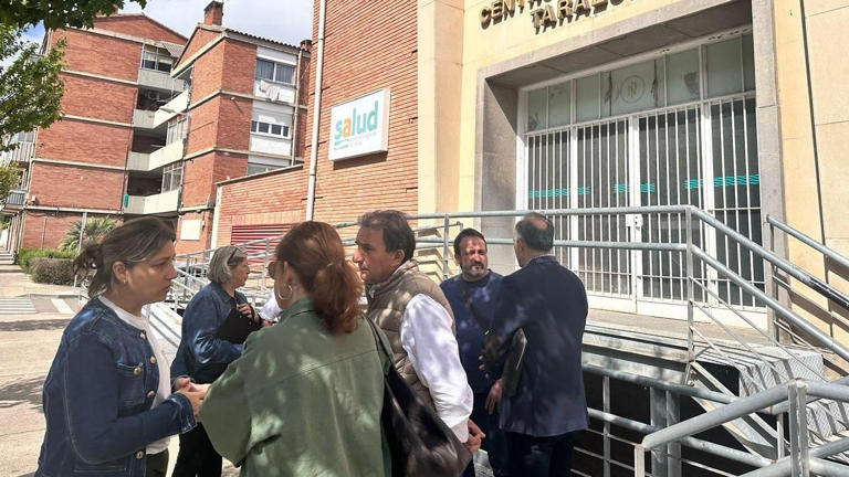 El Gobierno de Aragón estudia aprovechar el antiguo centro de salud de ...