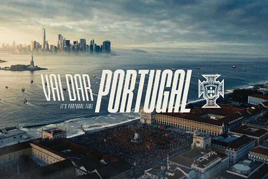 FPF reforça campanha “Vai dar Portugal” para o Mundial 2026 com nova ...