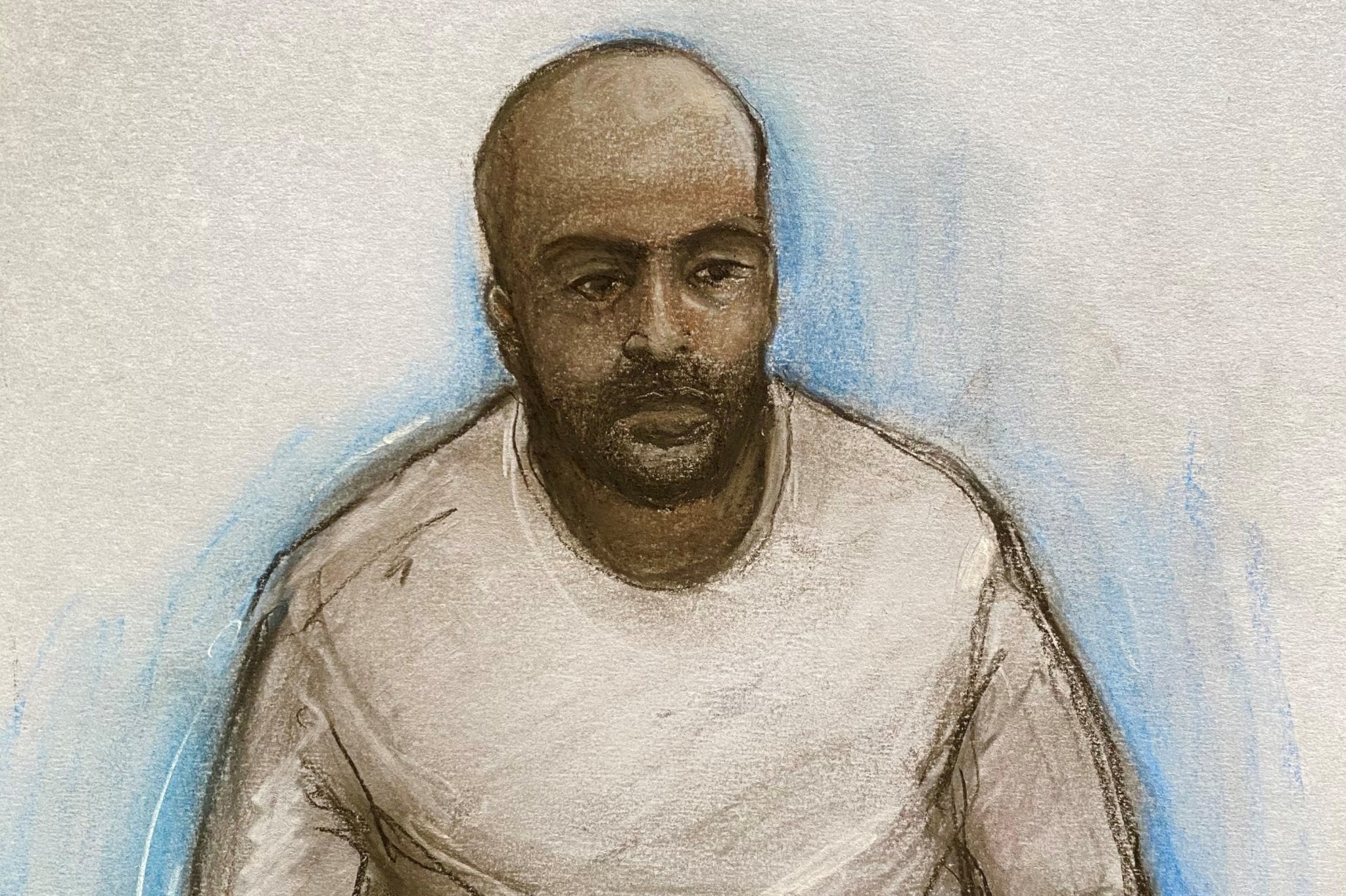 Who is Hadi Alodid? Suspect in Belfast knife attack