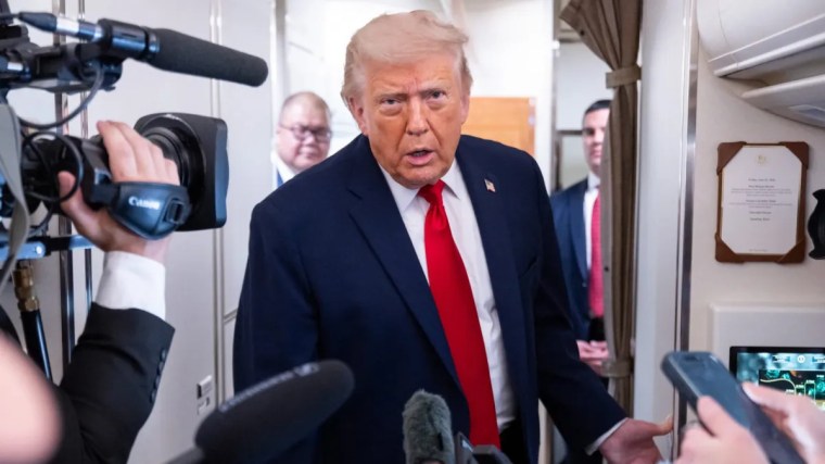 Trump ignored his own advice and has plunged peace talks back into chaos