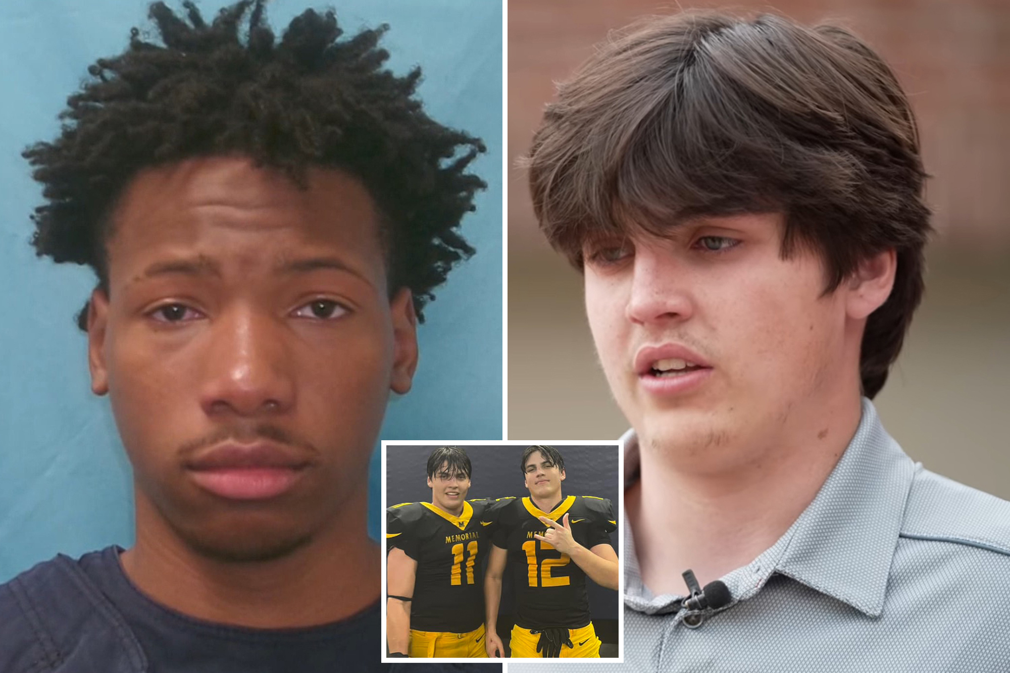 Austin Metcalf’s twin brother delivers stinging 6-word rebuke to ...