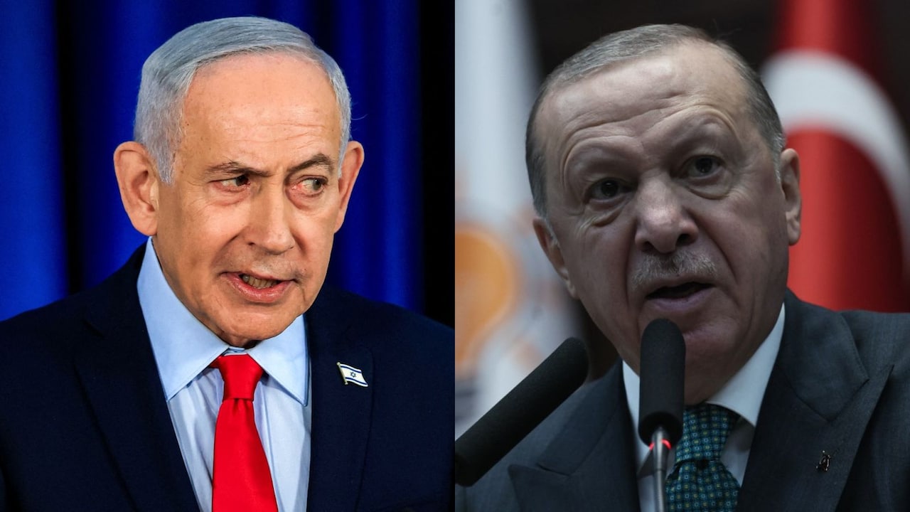 Turkey calls for liberating Jerusalem, Netanyahu slams dictator Erdogan