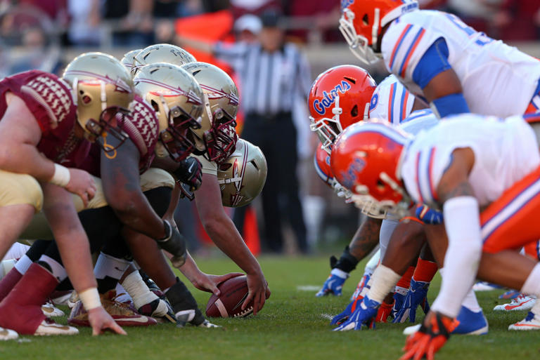 Where Florida football's most-hated rivalries rank for Gator Nation
