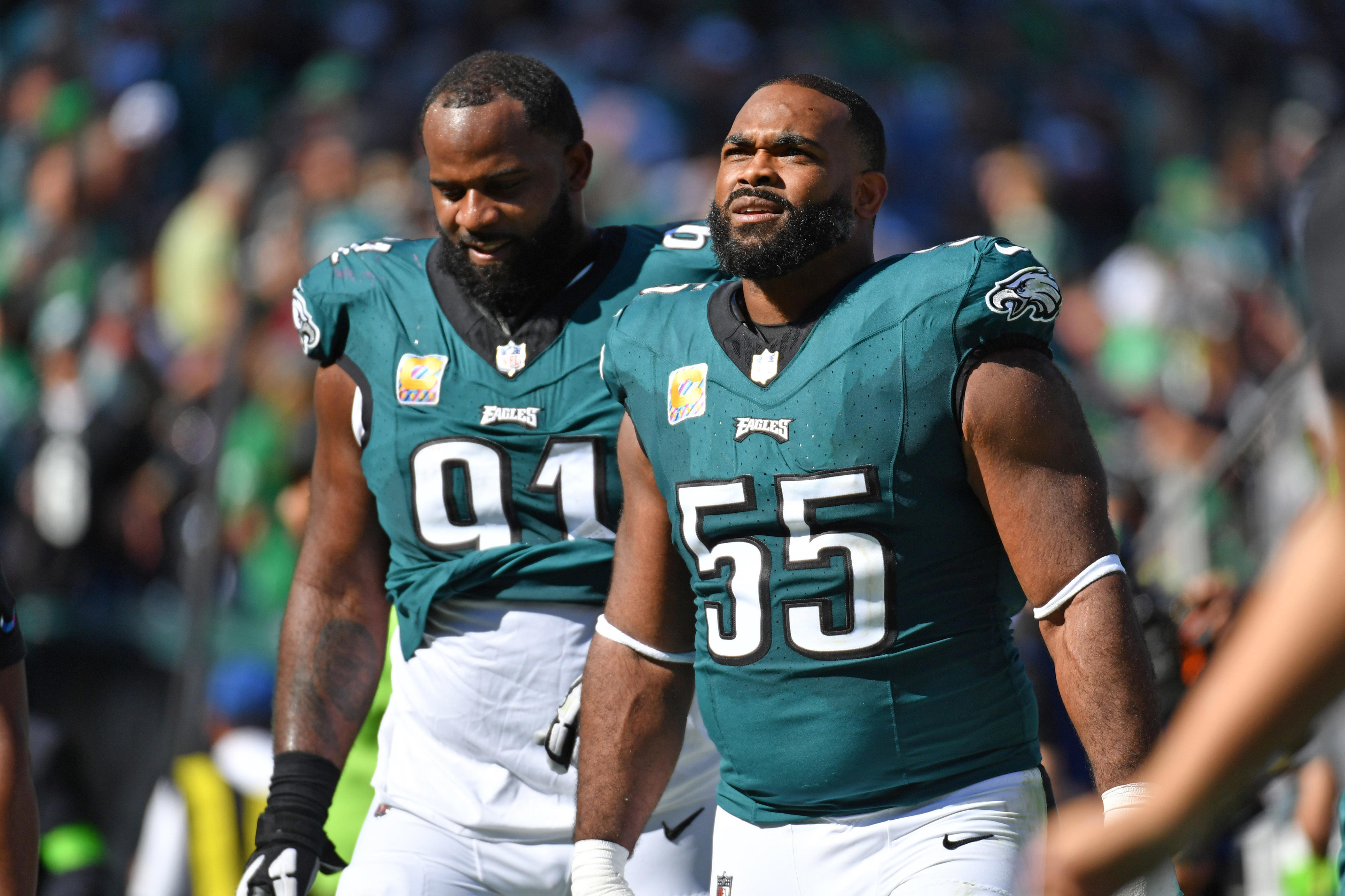 Ranking every Eagles first-round pick under Howie Roseman