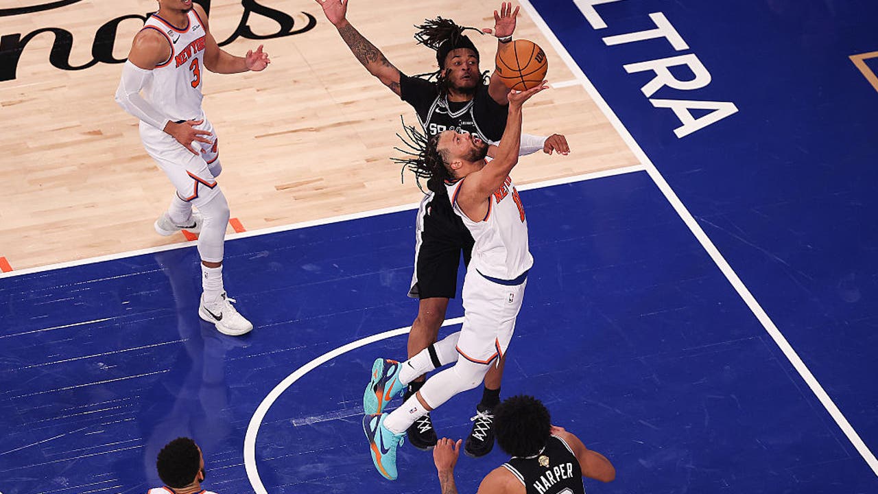 Knicks aim for 3-1 Finals lead against Spurs in pivotal Game 4 at MSG