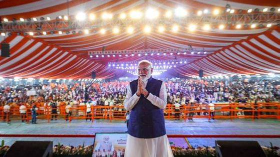 A prime minister, a thought leader