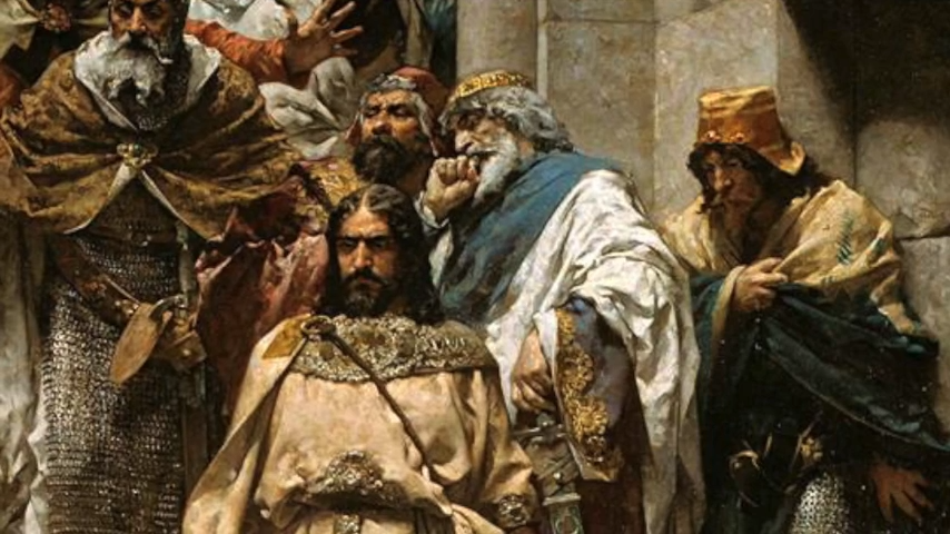 Were men 'more expendable' in medieval societies?