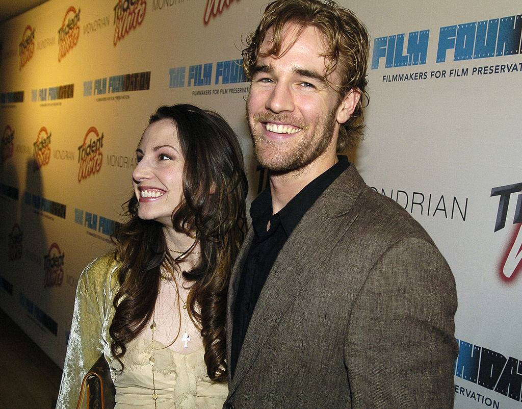 James Van Der Beek’s ex-wife Heather McComb reveals what actor said to ...