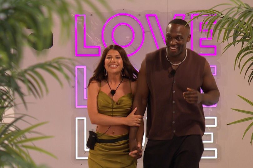 Who is Lincolnshire Love Islander Ope Sowande's hero mum as fans ...