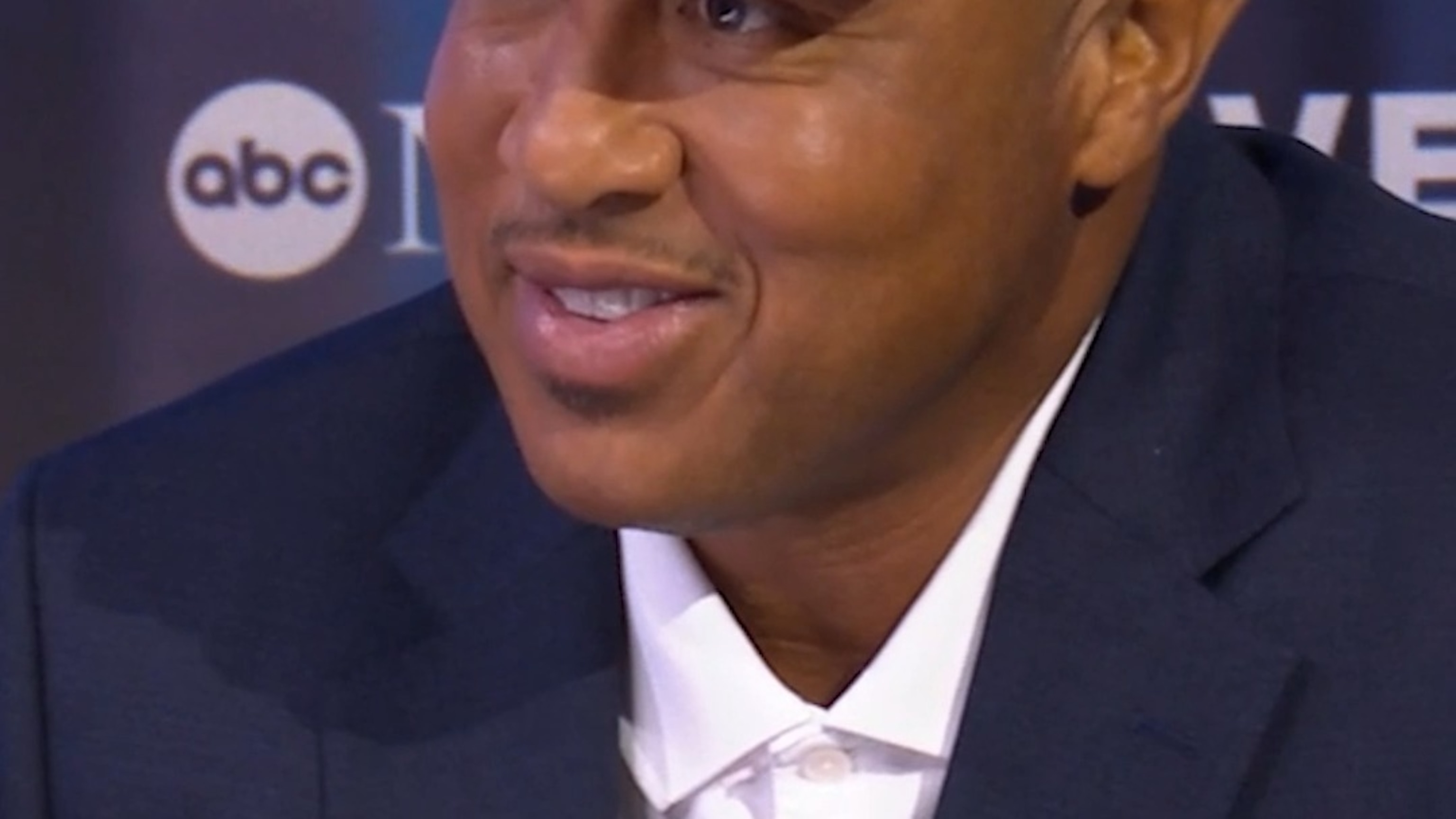 Knicks legend John Starks talks NBA Finals