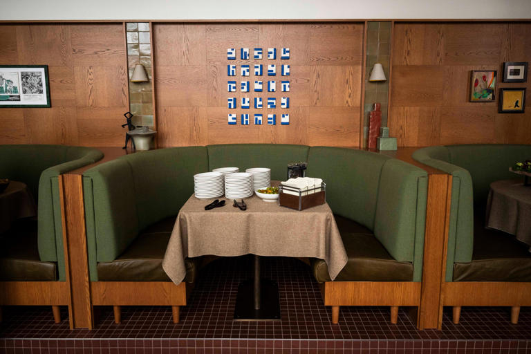 Pine Hall opens at Hudson's Detroit with nods to the city's past