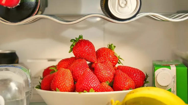 7 tricks to keeping your berries fresh for up to two weeks